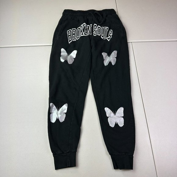 Yours Truly | Pants & Jumpsuits | Yours Truly Clothing Broken Souls ...